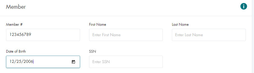 Eligibility Inquiry Walkthrough